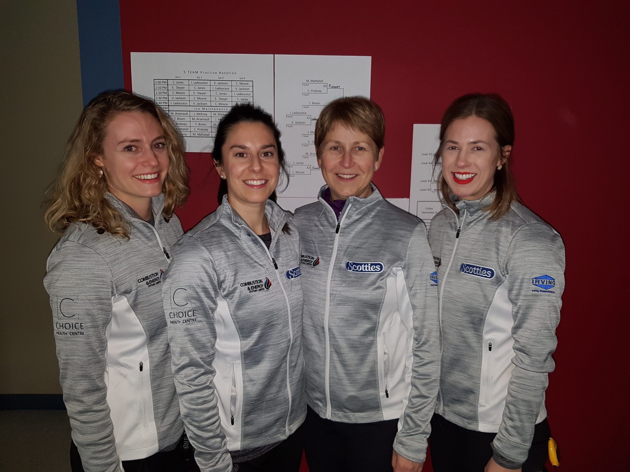 2018 NS Scotties Qualifier Results | Nova Scotia Curling Association