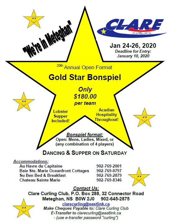 Gold Star Bonspiel