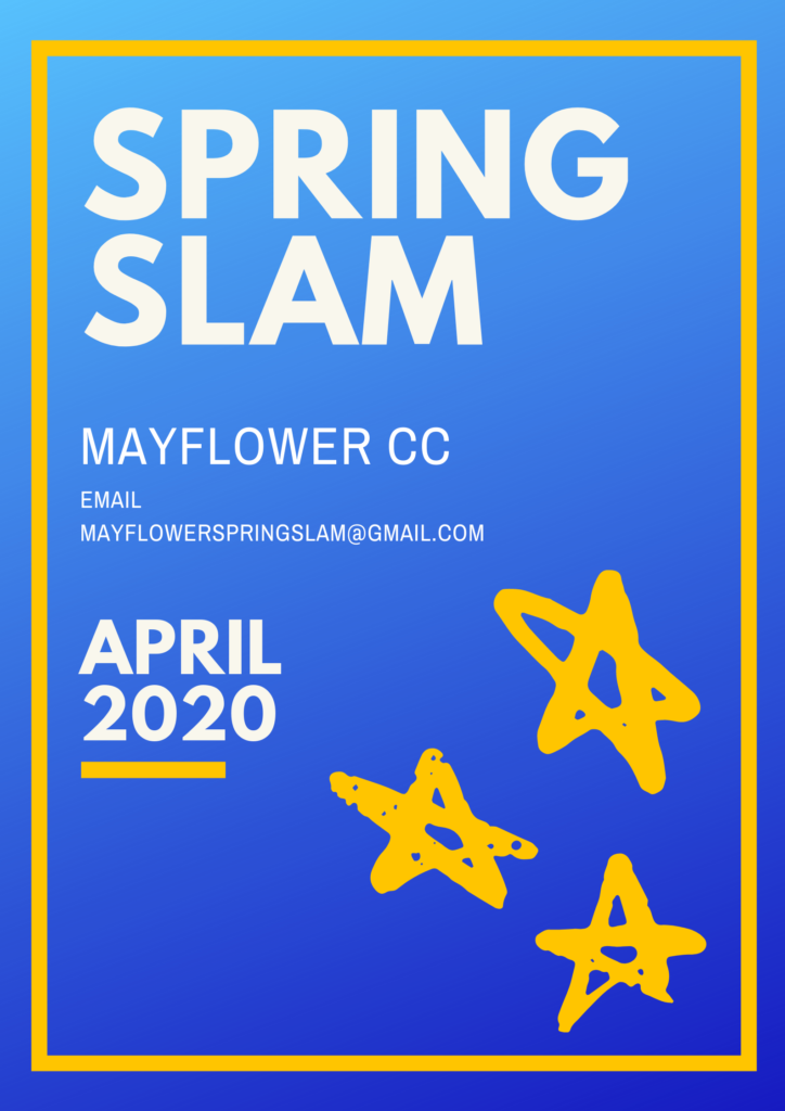 Mayflower Spring Slam Bonspiel
