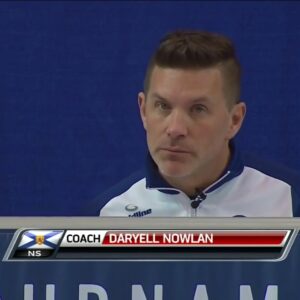 Scotties Story – Daryell Nowlan | Nova Scotia Curling Association