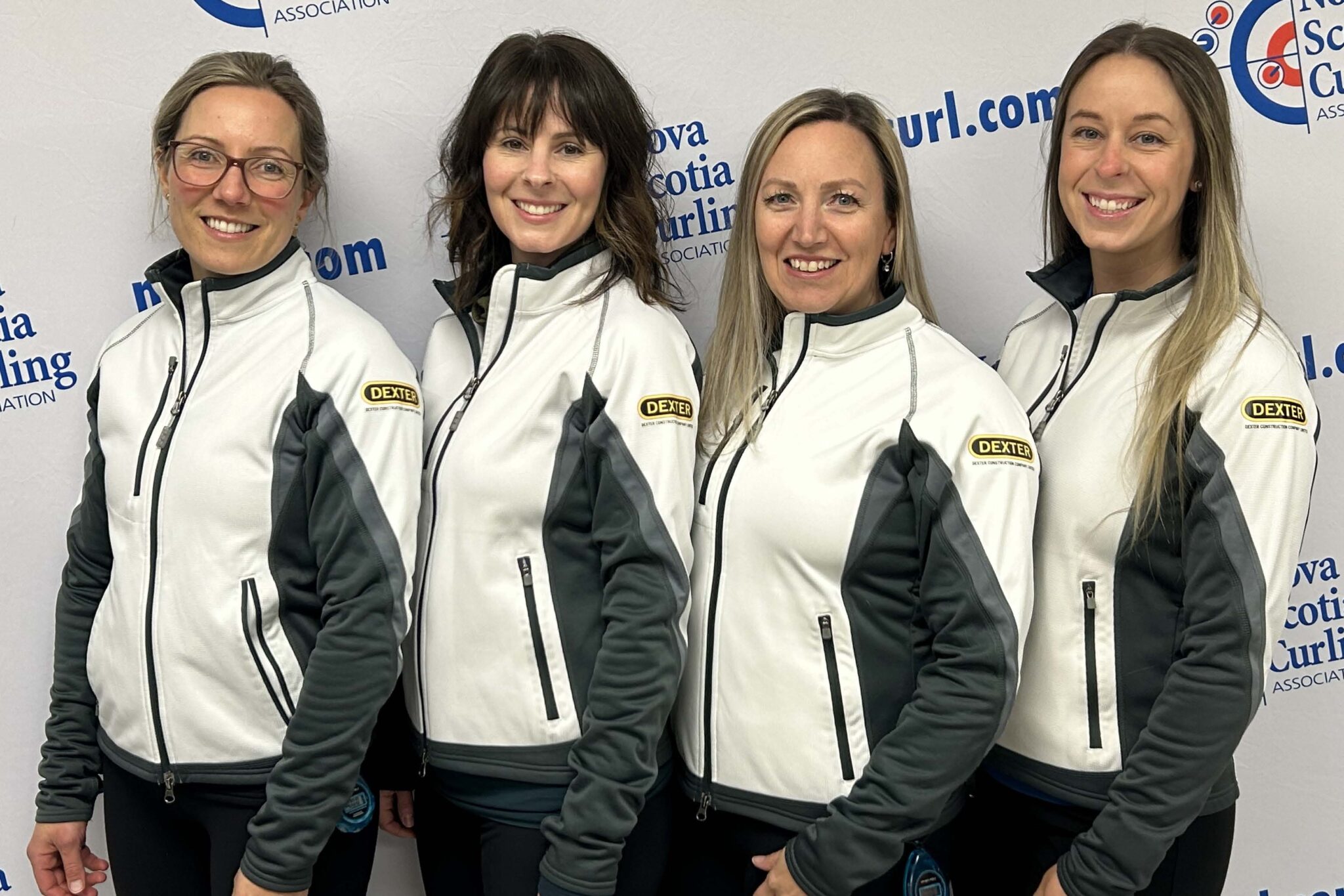 Congratulations Team Armstrong | Nova Scotia Curling Association